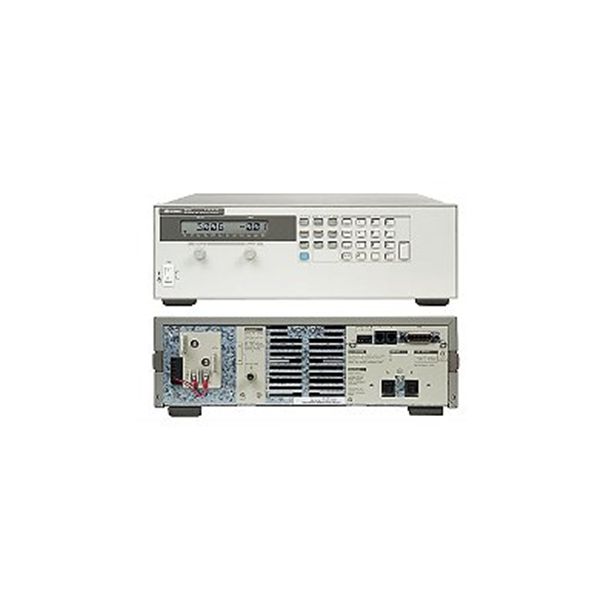 Agilent 6675A DC Power Supply | Hire | Sunbelt Rentals | Test & Monitoring