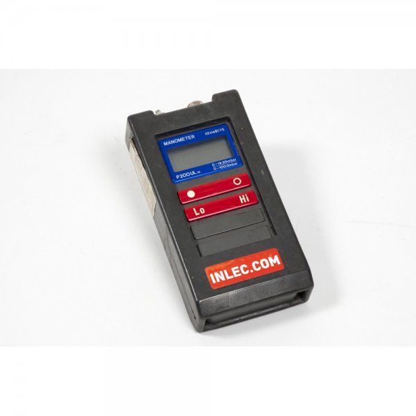 digitron P200UL i.s. digital manometer | Hire | Sunbelt Rentals | Test ...