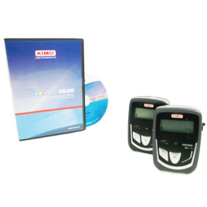 Kimo Instruments DBM610 Balometer Air Flow Meter | Hire | Sunbelt ...