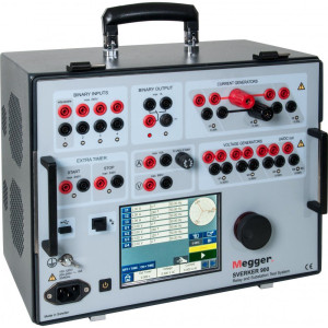 Megger OTS 60PB Oil Test Set | Hire | Sunbelt Rentals | Test & Monitoring