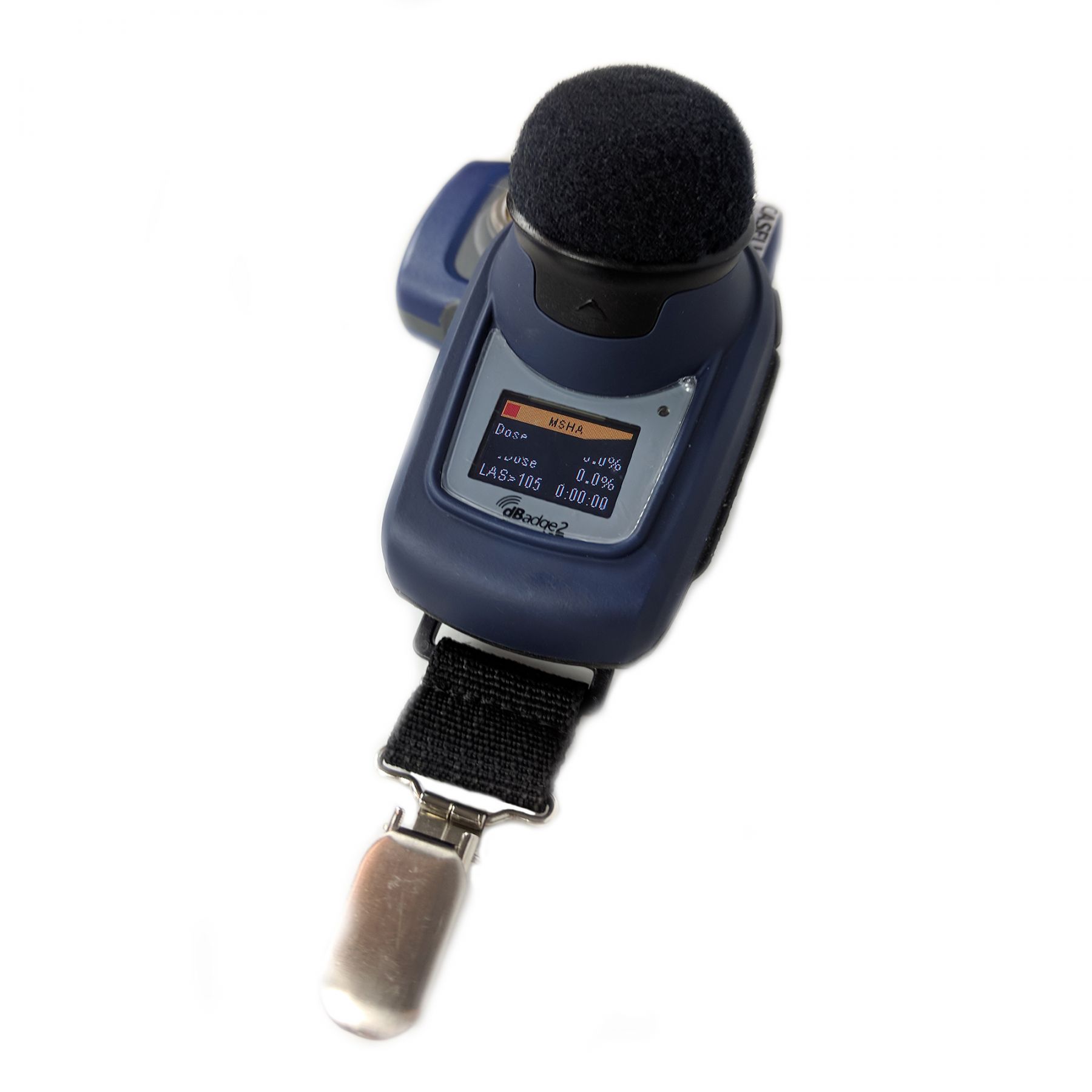 Casella Noise Dosimeter D-Badge 2 | Hire | Sunbelt Rentals | Test ...