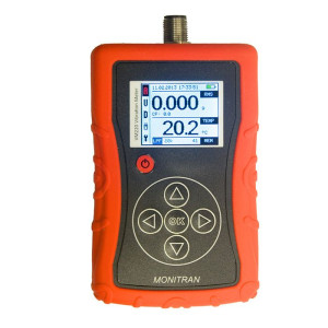 AVA Vibration Meter M80 | Hire | Sunbelt Rentals | Test & Monitoring