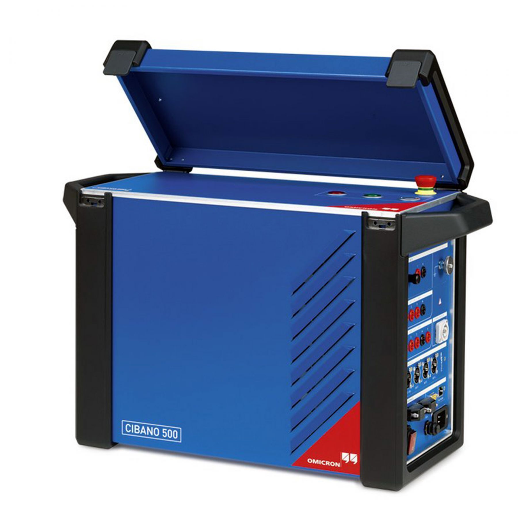 Omicron CIBANO Circuit Breaker Analyser | Hire | Sunbelt Rentals | Test ...