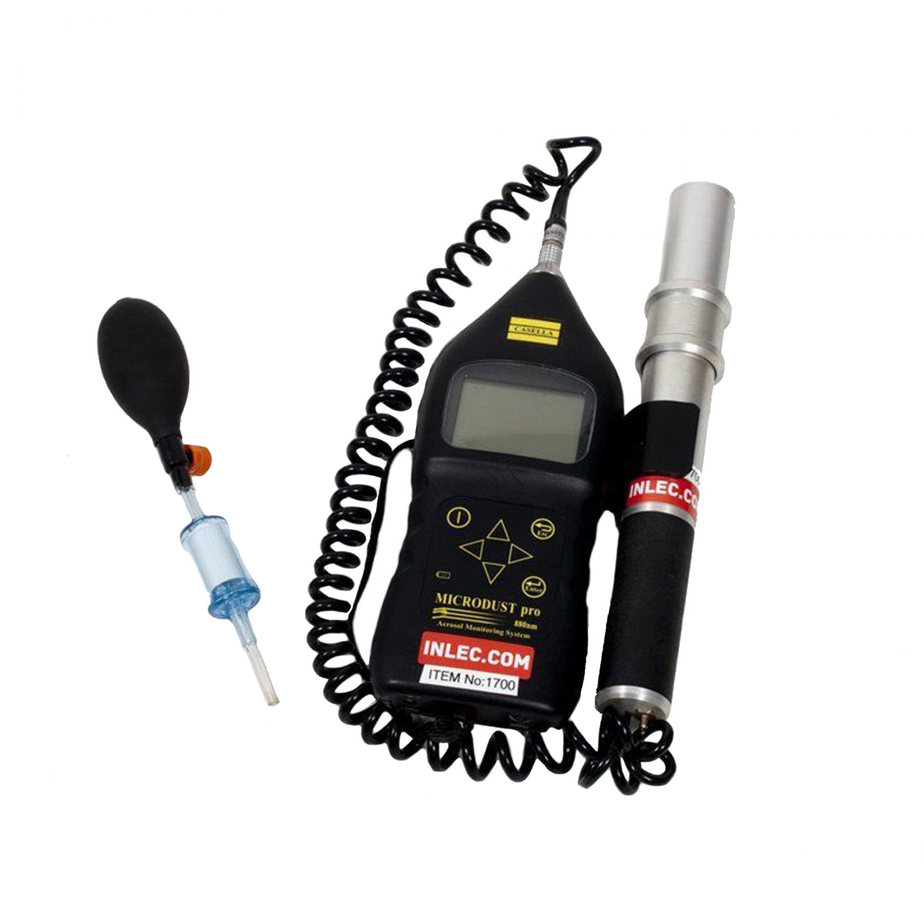 Casella Microdust Pro Particle Monitor | Hire | Sunbelt Rentals | Test ...