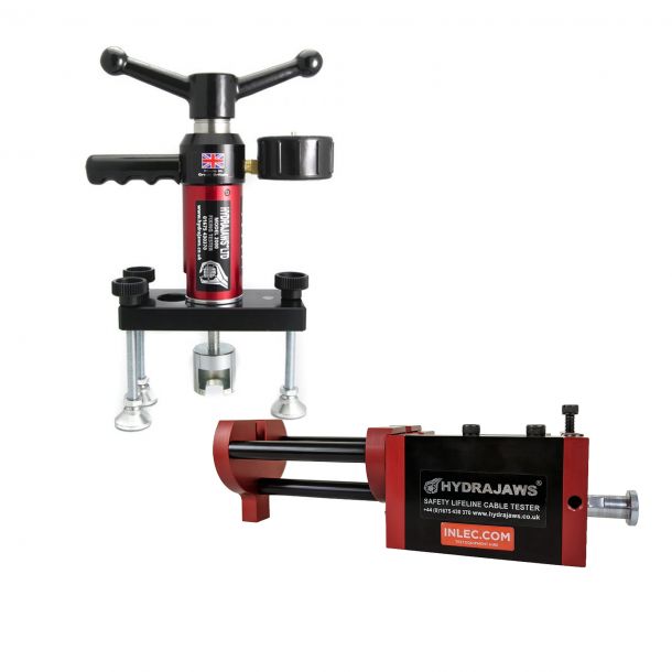 Hydrajaws Model 2000 Safety Line Tester | Mieten | Sunbelt Rentals ...