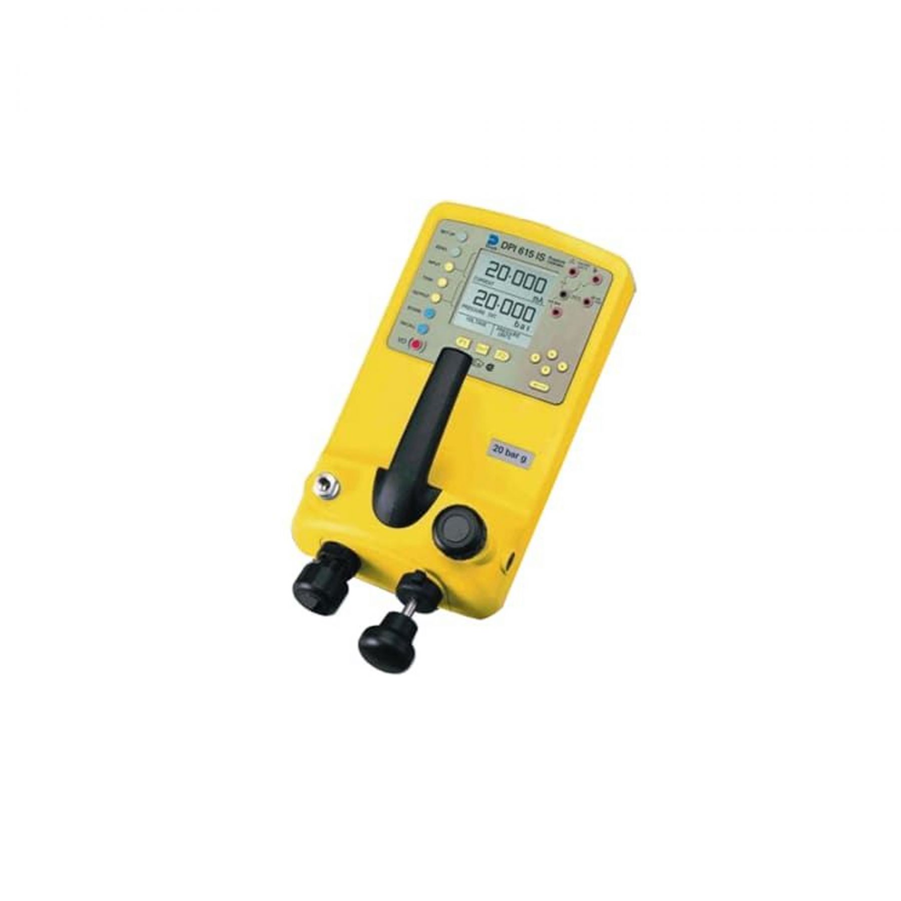Dpi Analyzer Druck DPI615 IS Intrinsically Safe Pressure Calibrator