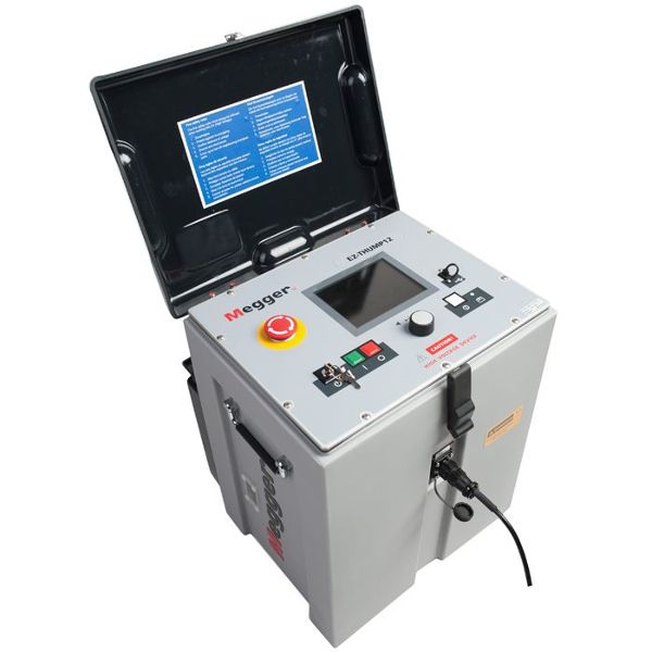 SebaKMT Megger 3KV EZ-Thump Cable Fault Locating System | Hire ...
