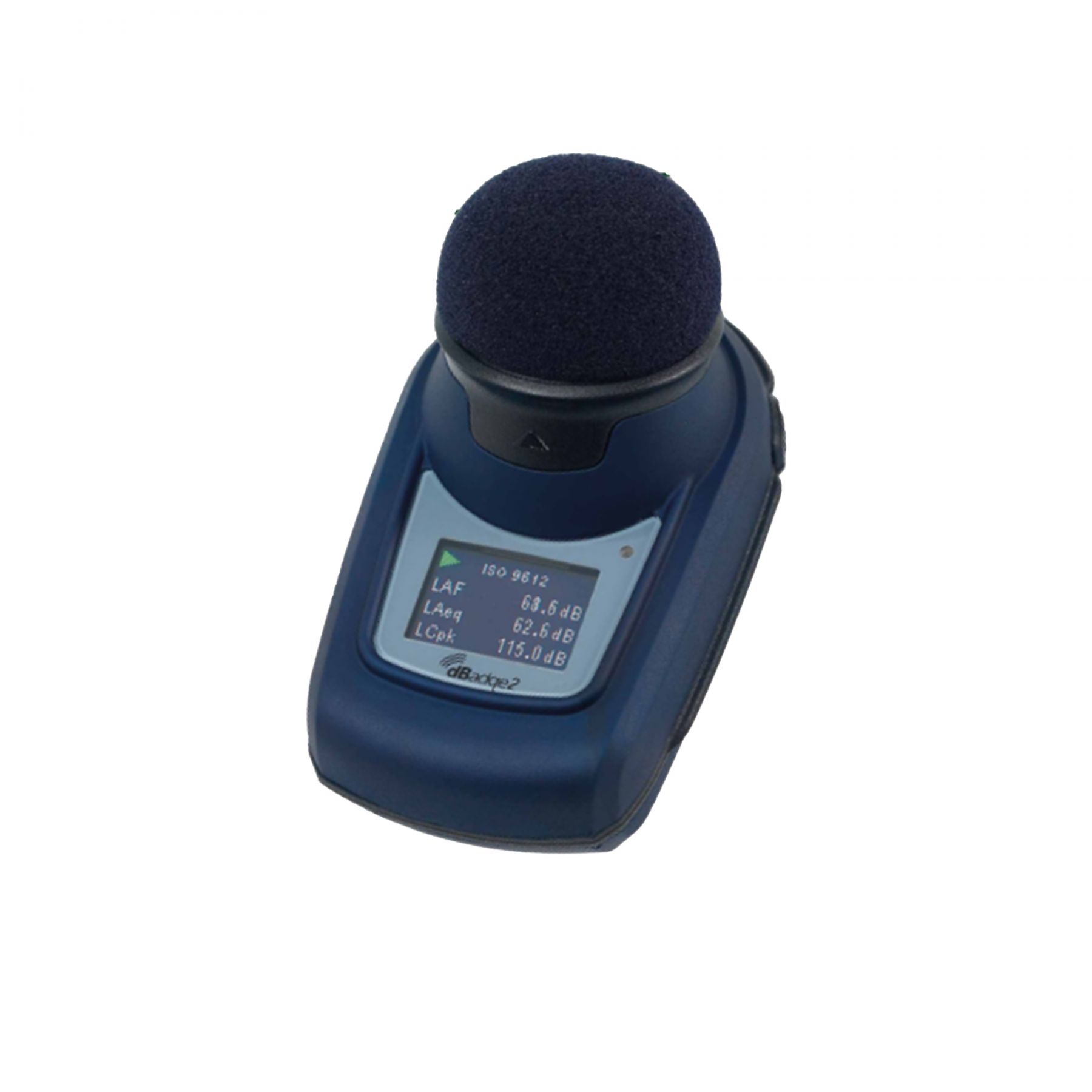 Casella dBadge2 IS Personal Noise Exposure Meter (ATEX) | Hire ...