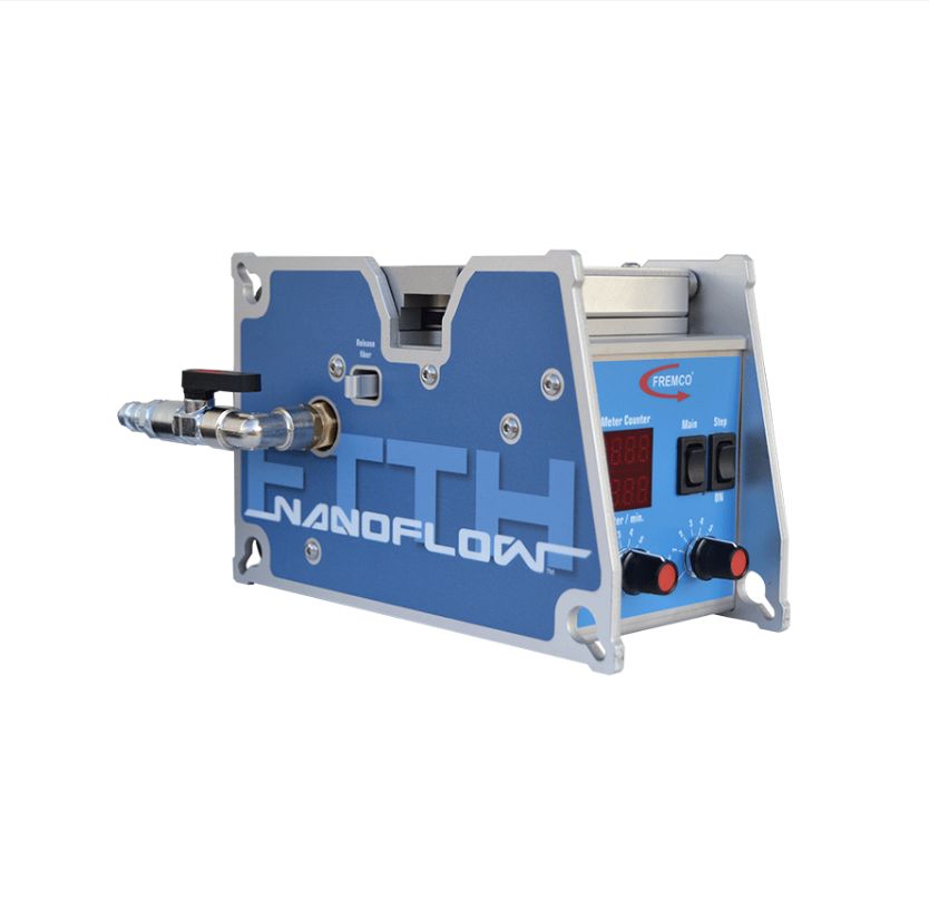 Nanoflow Max Complete Fibre Blowing Kit Including FactAir 9A Compressor ...