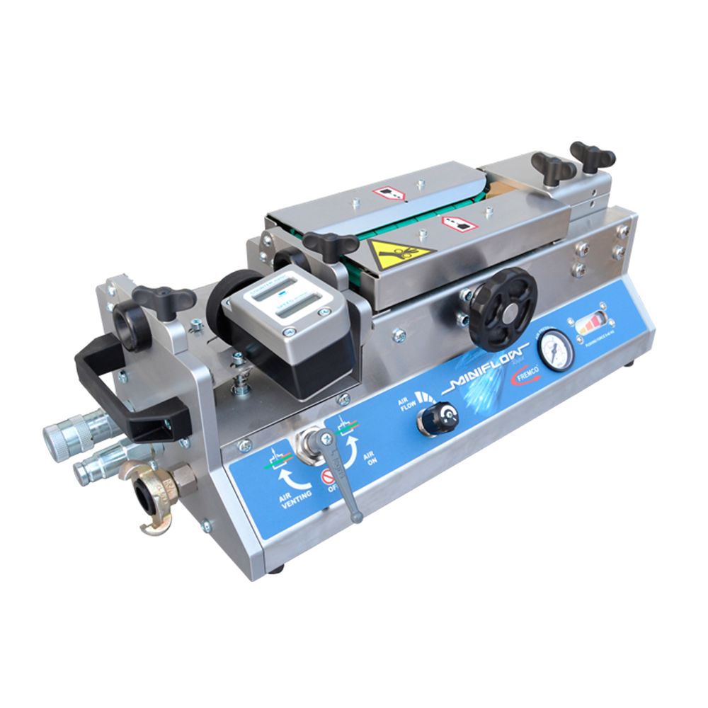 Fremco Miniflow Blowing Machine | Hire | Sunbelt Rentals | Test ...