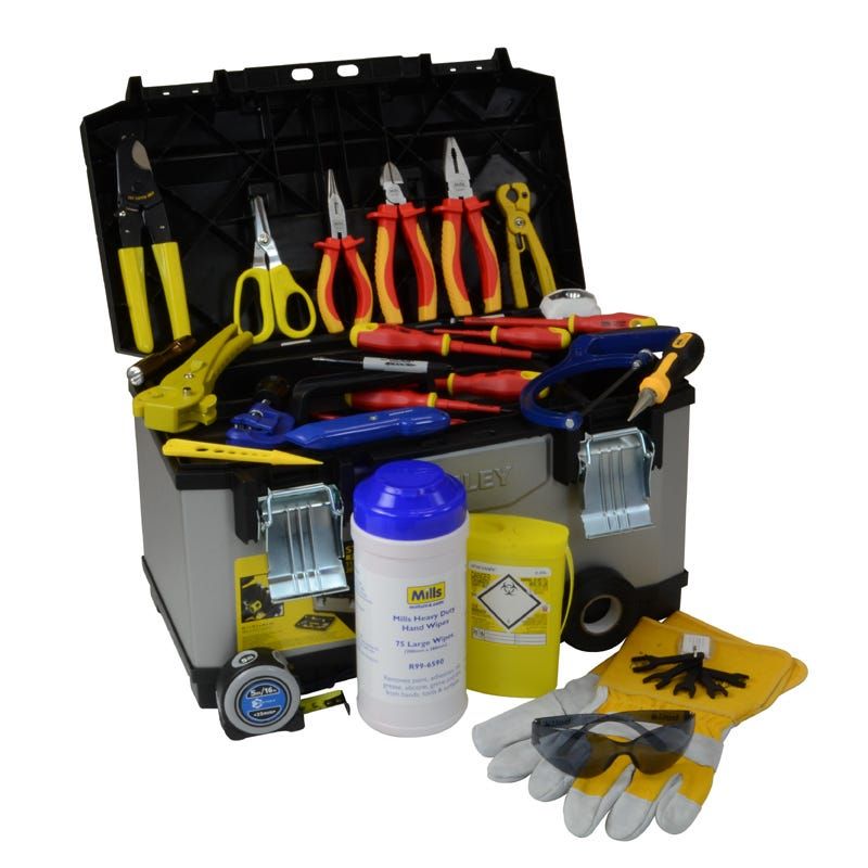Fibre Blowing Kit | Hire | Sunbelt Rentals | Test & Monitoring