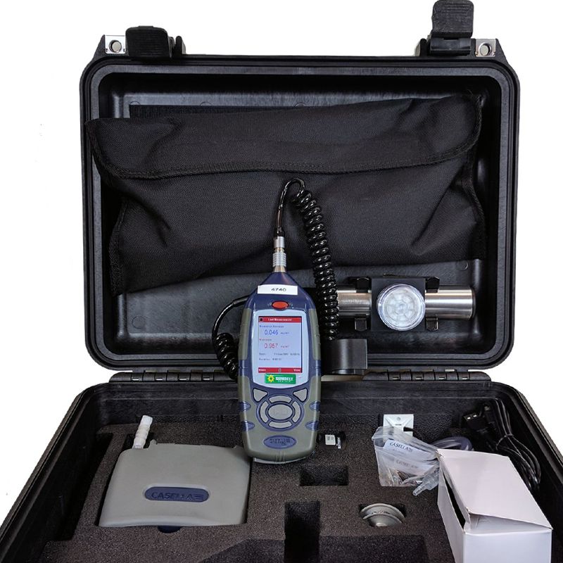 Casella Dust Detective | Hire | Sunbelt Rentals | Test & Monitoring