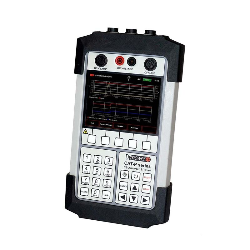 Hire the DV Power CAT-P with Sunbelt Rentals Test and Monitoring UK ...