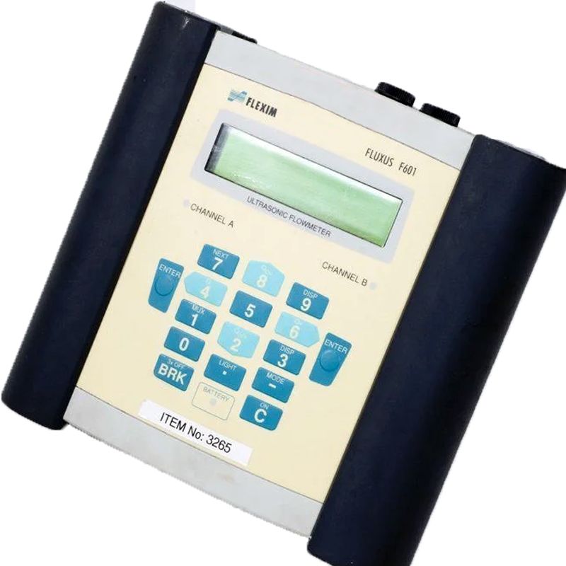 Emerson Flexim Fluxus F601 Portable Flowmeter | Hire | Sunbelt Rentals ...