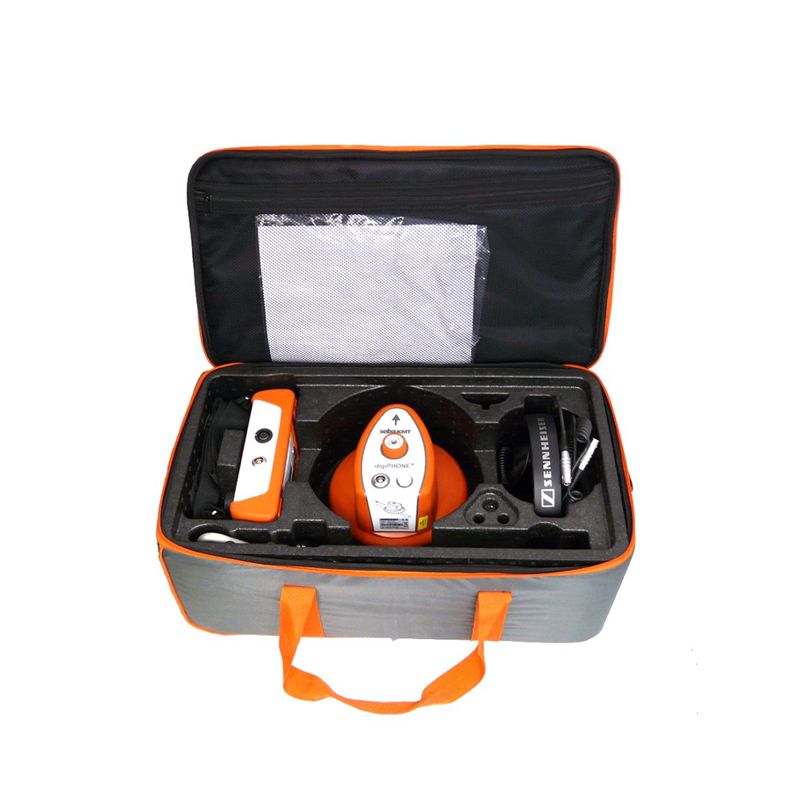 SebaKMT Digiphone+ Ground Microphone | Hire | Sunbelt Rentals | Test ...