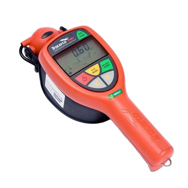 Tracerco T401 Radiation Contamination Monitor | Hire | Sunbelt Rentals ...