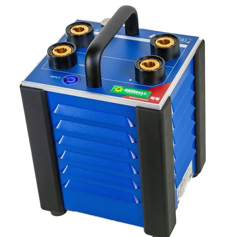 Omicron CB2 | Hire | Sunbelt Rentals | Test & Monitoring