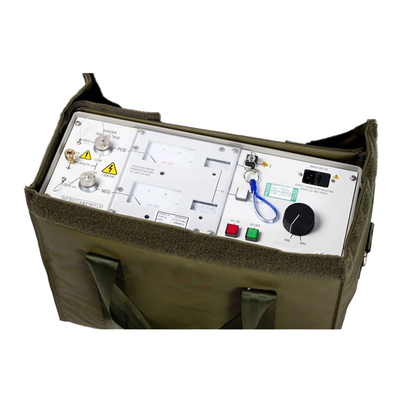 T&R PT 30-10 HV DC Test Set | Hire | Sunbelt Rentals | Test & Monitoring