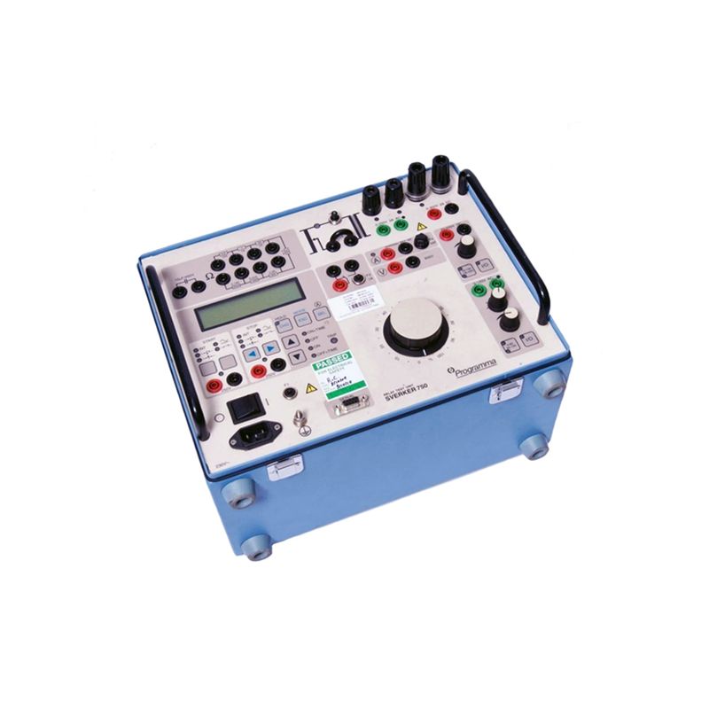 Programma Sverker 750 Relay Test Unit | Hire | Sunbelt Rentals | Test ...