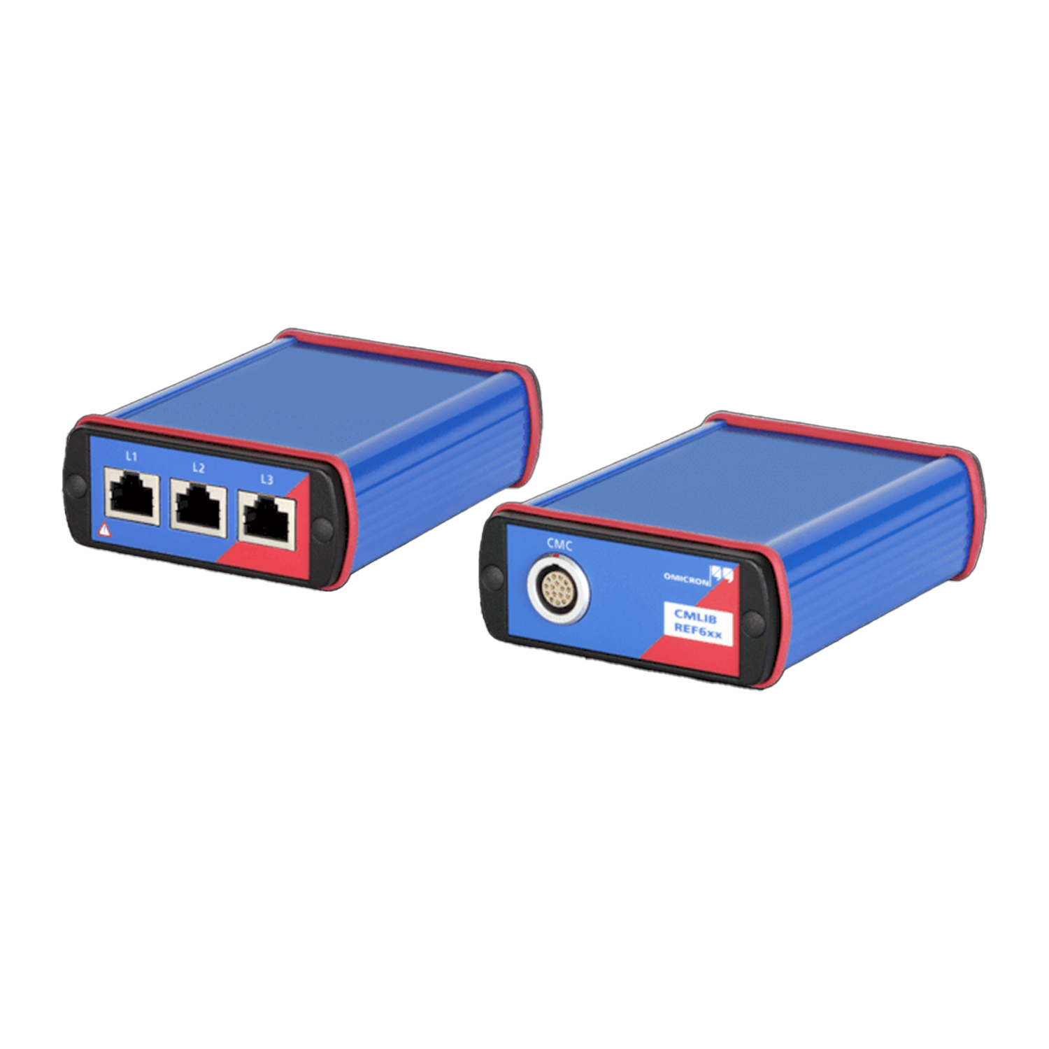 Omicron CMLIB REF6xx Interface Adapter | Hire | Sunbelt Rentals | Test ...