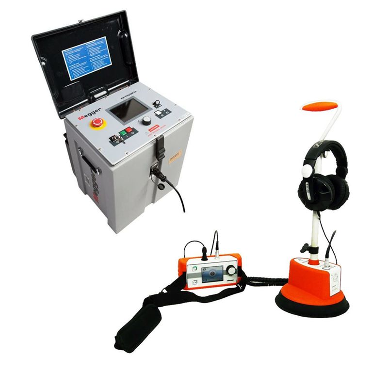 SebaKMT 4KV EZ Thump + Digiphone Cable Fault Location Kit | Hire ...