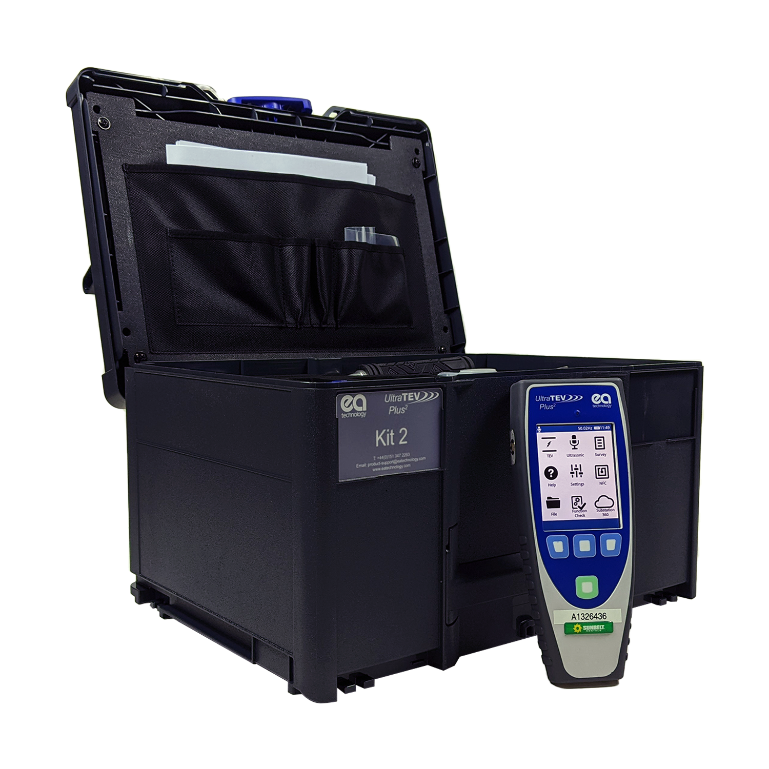 UltraTEV Plus 2 Partial Discharge Detector | Hire | Sunbelt Rentals ...