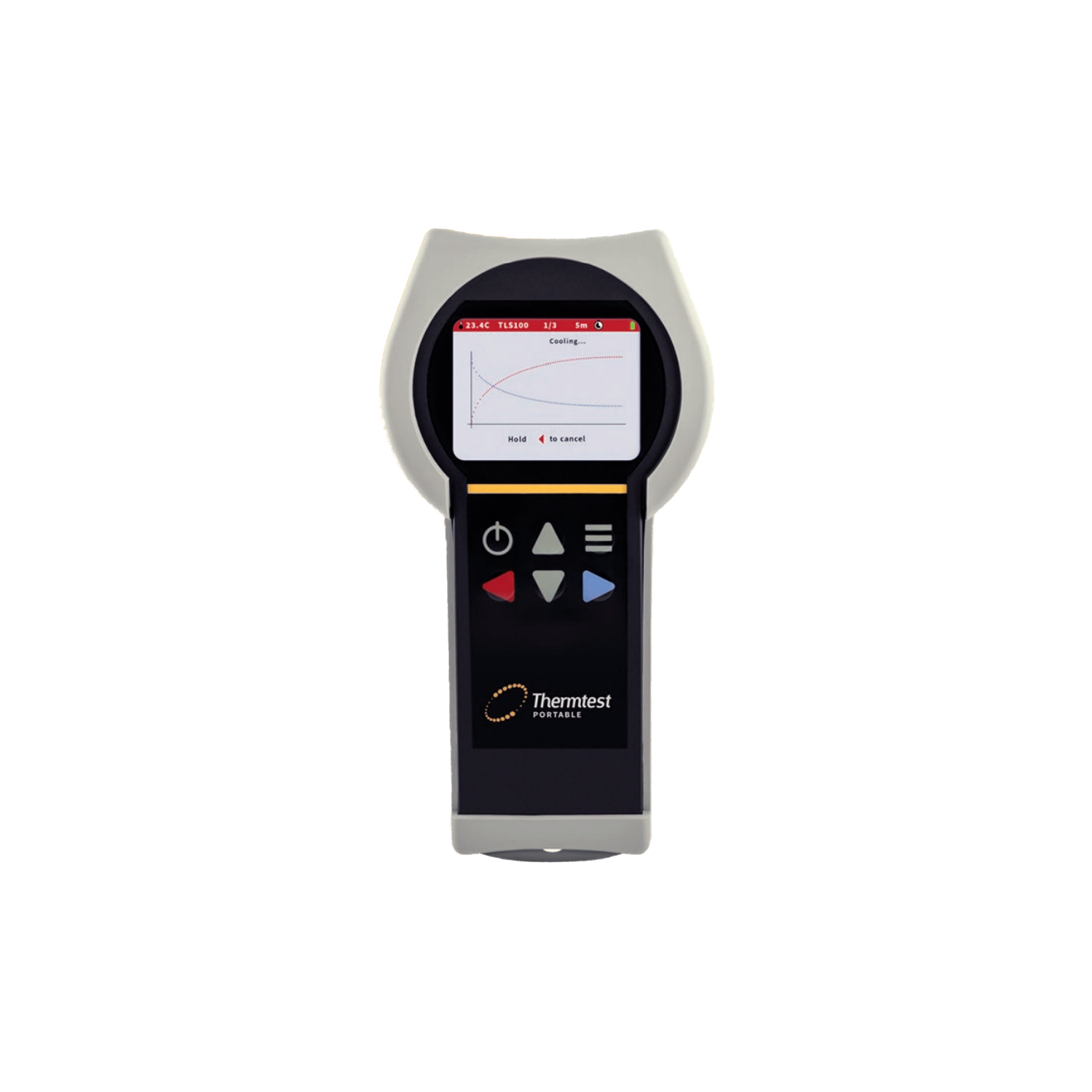 Thermtest TLS-100 | Hire | Sunbelt Rentals | Test & Monitoring