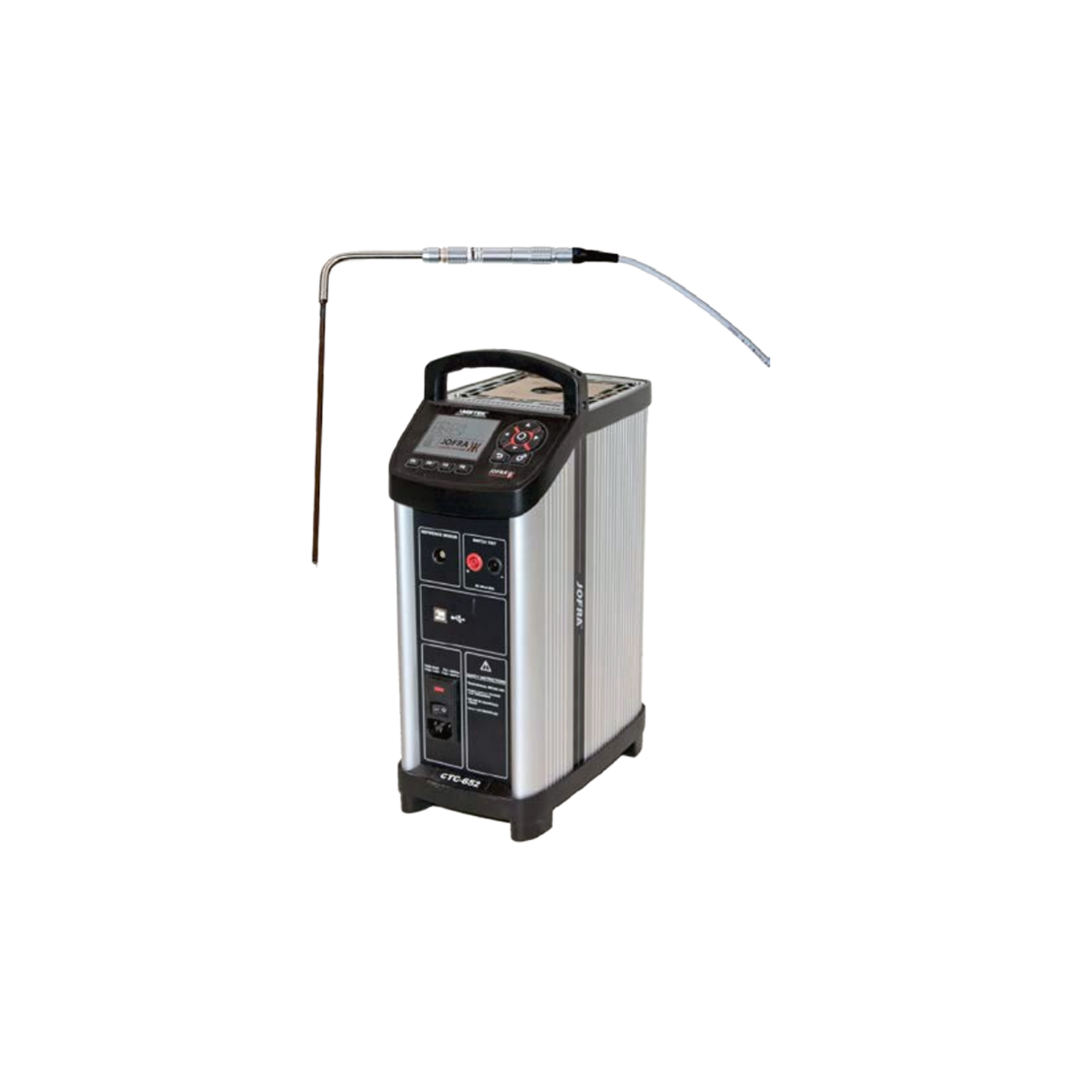 Ametek JOFRA CTC650 Dry Block Calibrator | Hire | Sunbelt Rentals ...