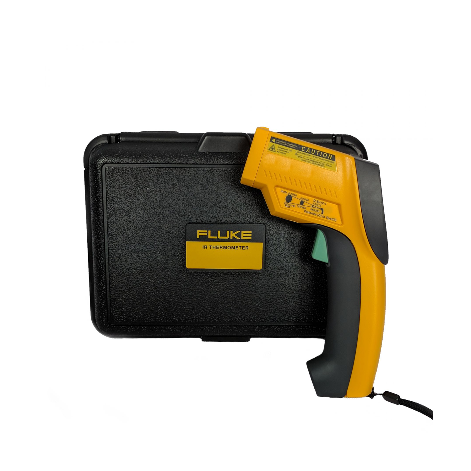 Fluke 63 Infrared Thermometer | Hire | Sunbelt Rentals | Test & Monitoring