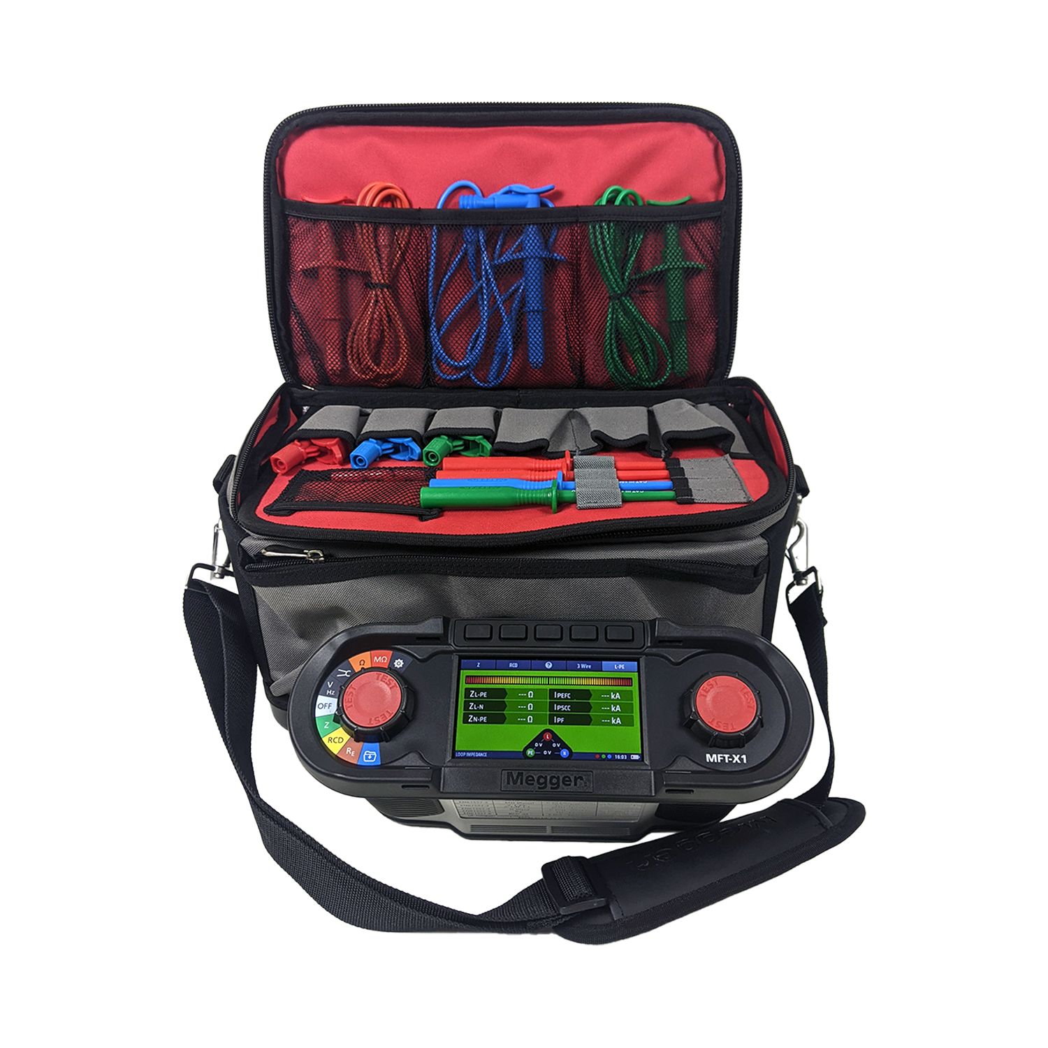 Megger MFT-X1 Multifunction Tester | Hire | Sunbelt Rentals | Test ...