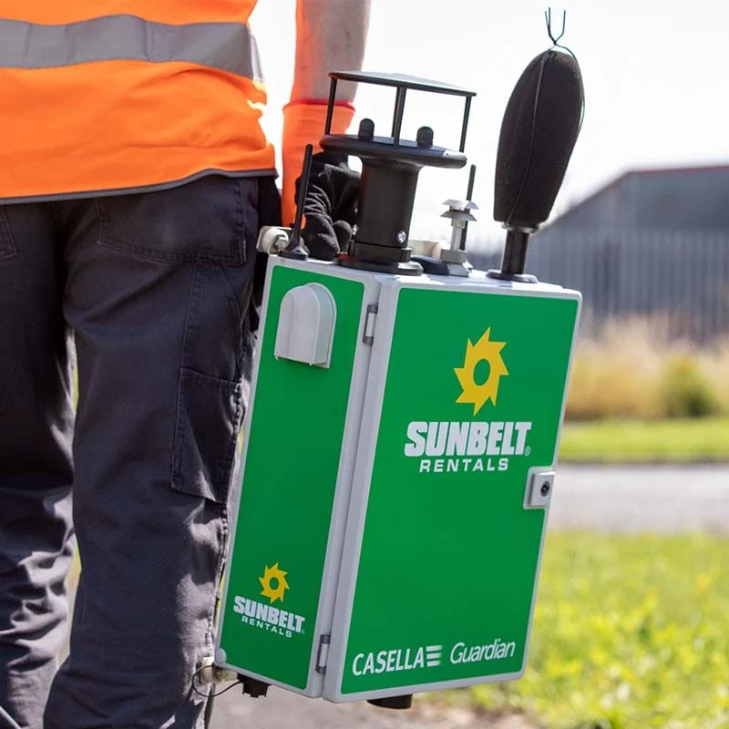 Casella Guardian Environmental Monitoring System | Hire with Sunbelt ...