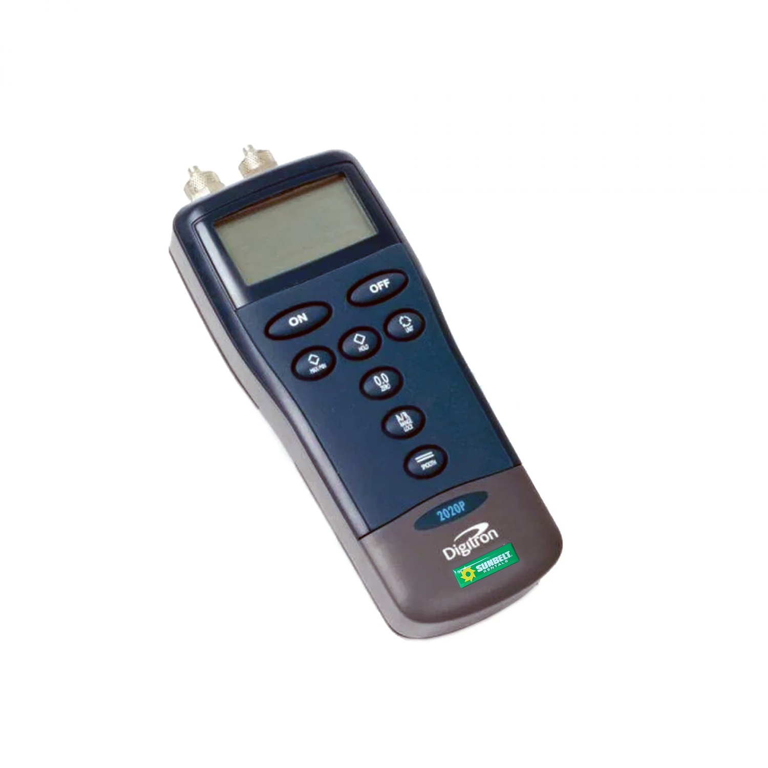Digitron 2020P 0 - 25 mBar Digital Manometer | Hire | Sunbelt Rentals ...