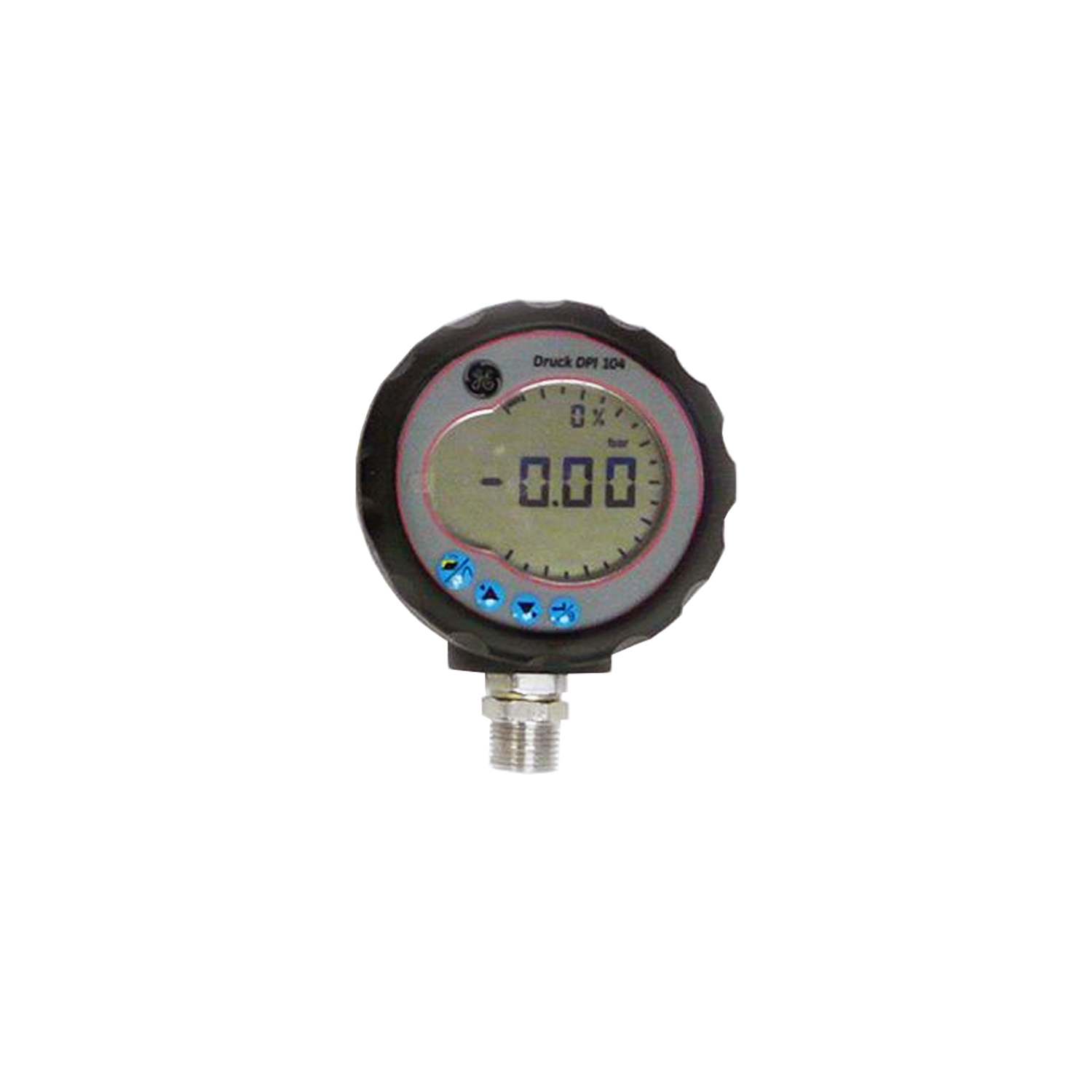 Druck DPI 104 Digital Test Gauge 700 bar | Mieten | Sunbelt Rentals ...
