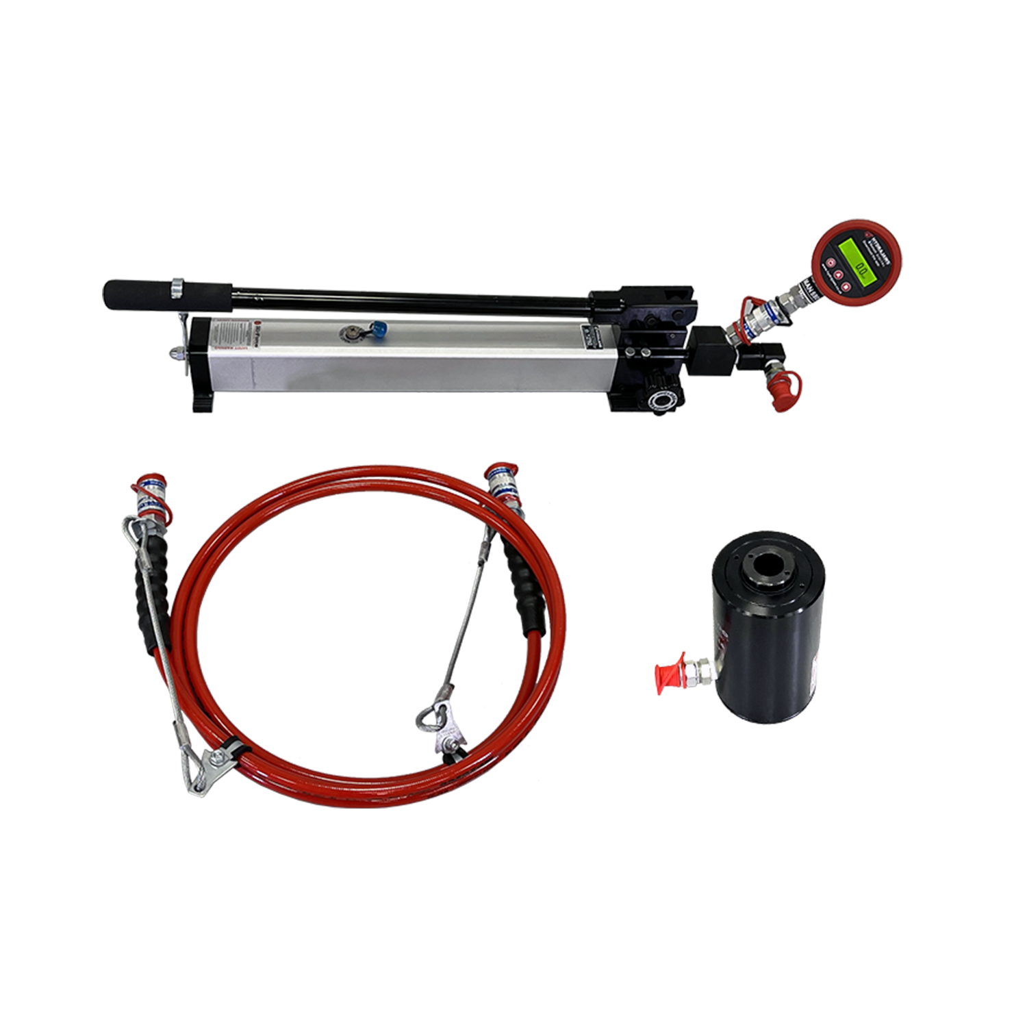 Hydrajaws Hydraulic Kit (180kN) | Hire | Sunbelt Rentals | Test ...