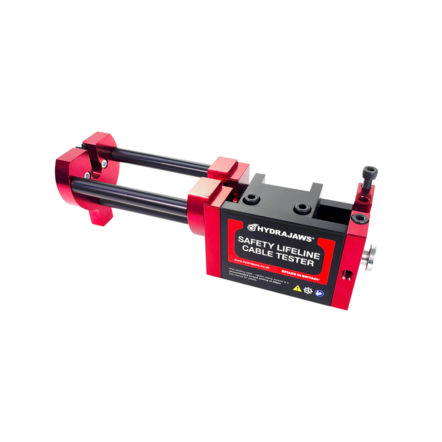 Hydrajaws Safety Lifeline Tester | Hire | Sunbelt Rentals | Test ...
