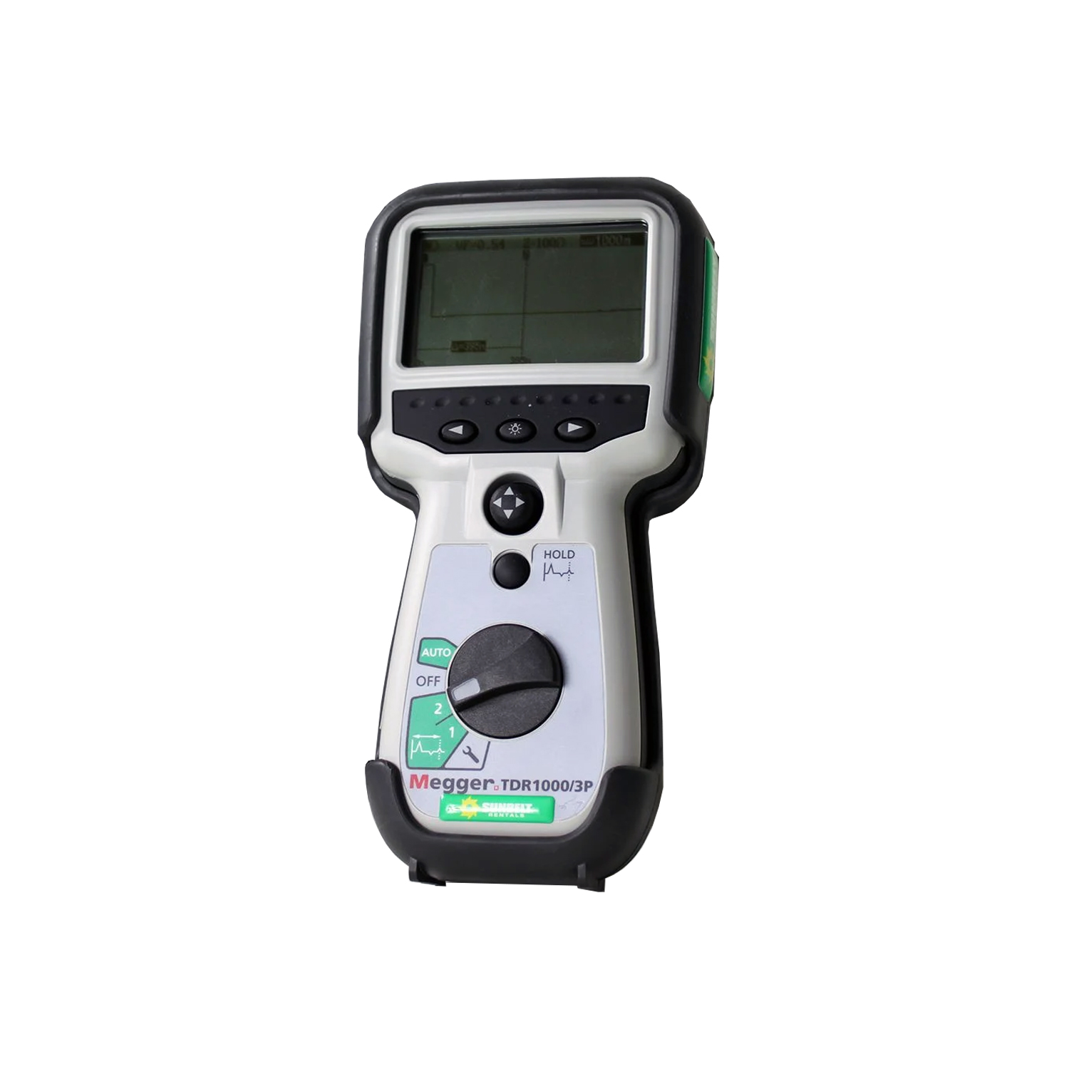 Megger TDR1000/3P | Hire | Sunbelt Rentals | Test & Monitoring