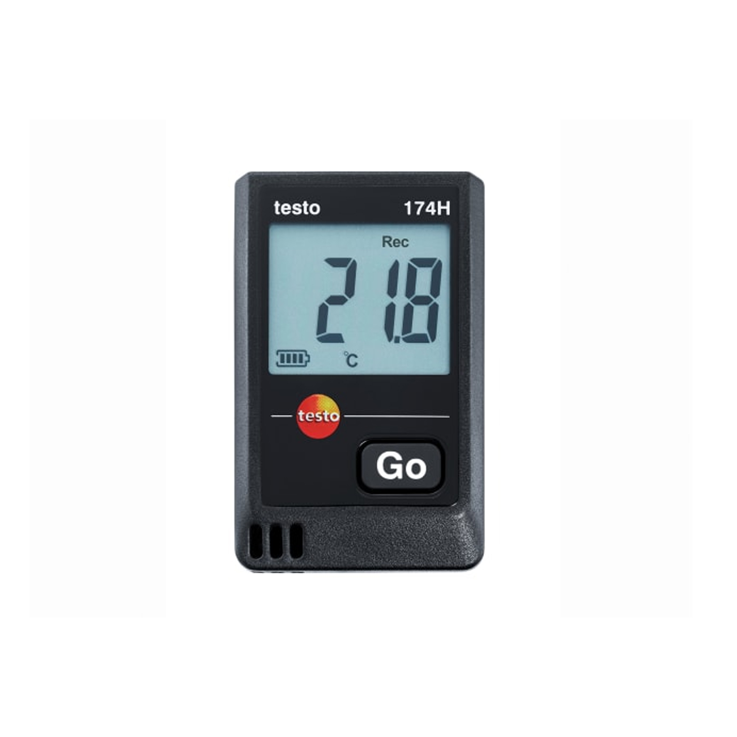 Testo 174H Temperature and Humidity Logger, Meter | Hire | Sunbelt ...