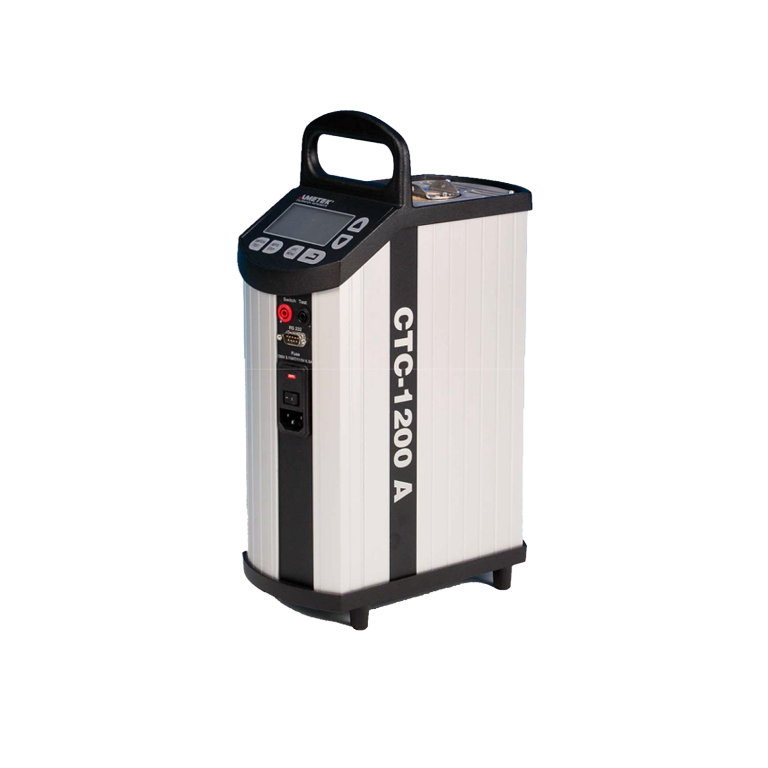 Ametek Jofra CTC-1200A Dry Block Calibrator | Hire | Sunbelt Rentals ...