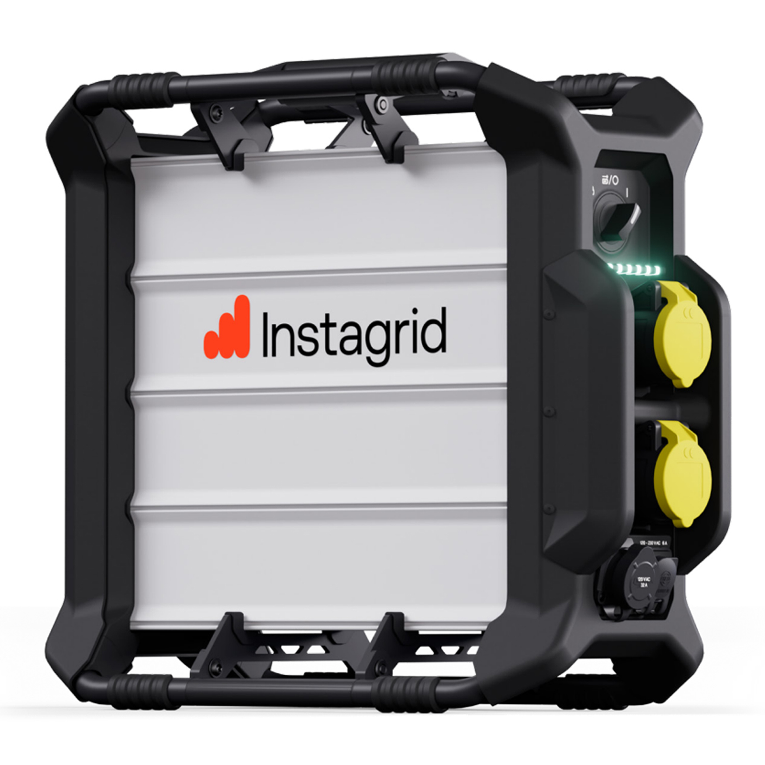 Instagrid GO 36LV Portable Battery Power Station | Hire | Sunbelt ...