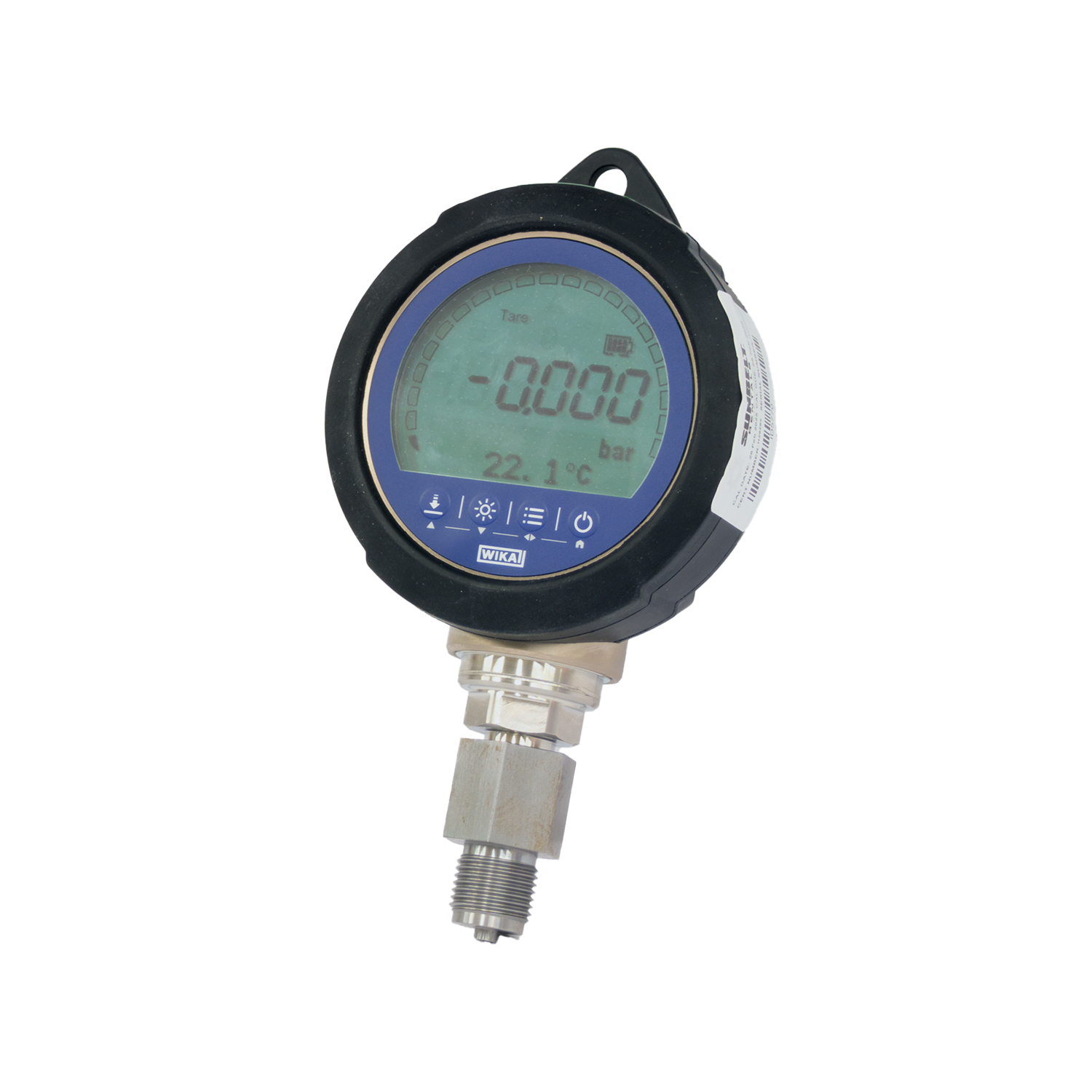 Wika CPG1500 Precision Digital Pressure Gauge | Hire | Sunbelt Rentals ...