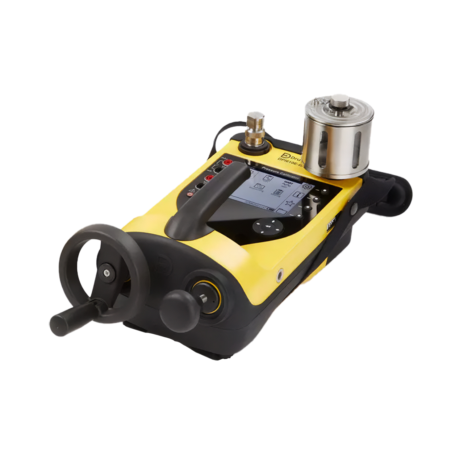 Druck DPI 610E 200 Bar Pressure Calibrator | Hire | Sunbelt Rentals ...