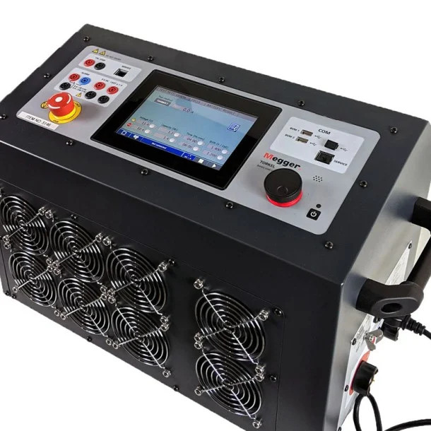 Megger Torkel 950 Battery Load Unit | Hire | Sunbelt Rentals | Test ...