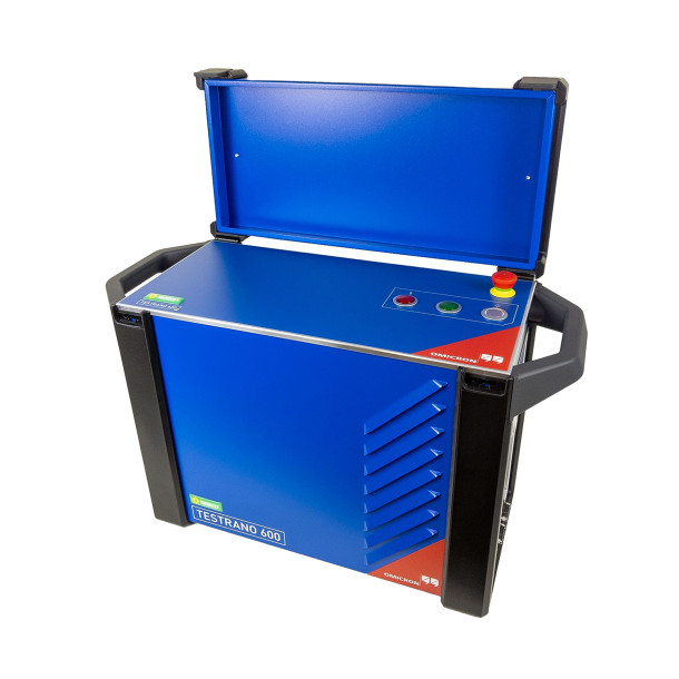 Omicron Testrano 600 | Hire | Sunbelt Rentals | Test & Monitoring