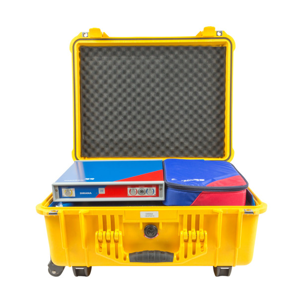 Omicron Dirana | Hire | Sunbelt Rentals | Test & Monitoring