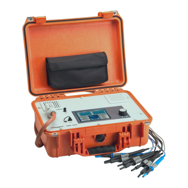Megger NIM 1000 Impedance Meter | Hire | Sunbelt Rentals | Test ...